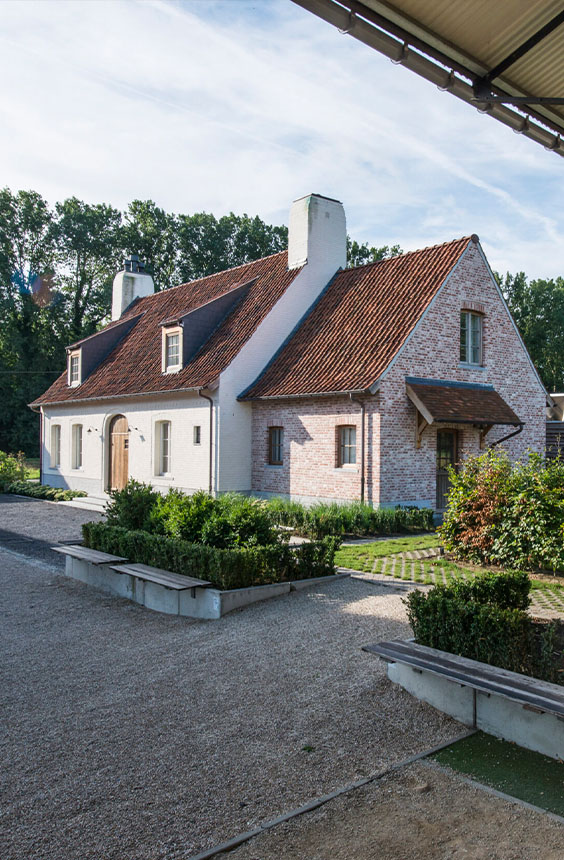 Rustique Kruishoutem - Teambuilding locatie | Jeppa Sport