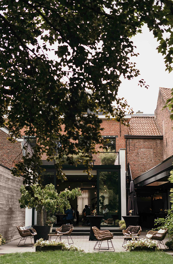 De Refter - Teambuilding locatie | Jeppa Sport