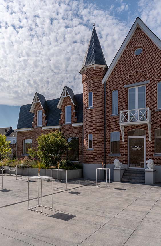 Travoo - Teambuilding locatie | Jeppa Sport