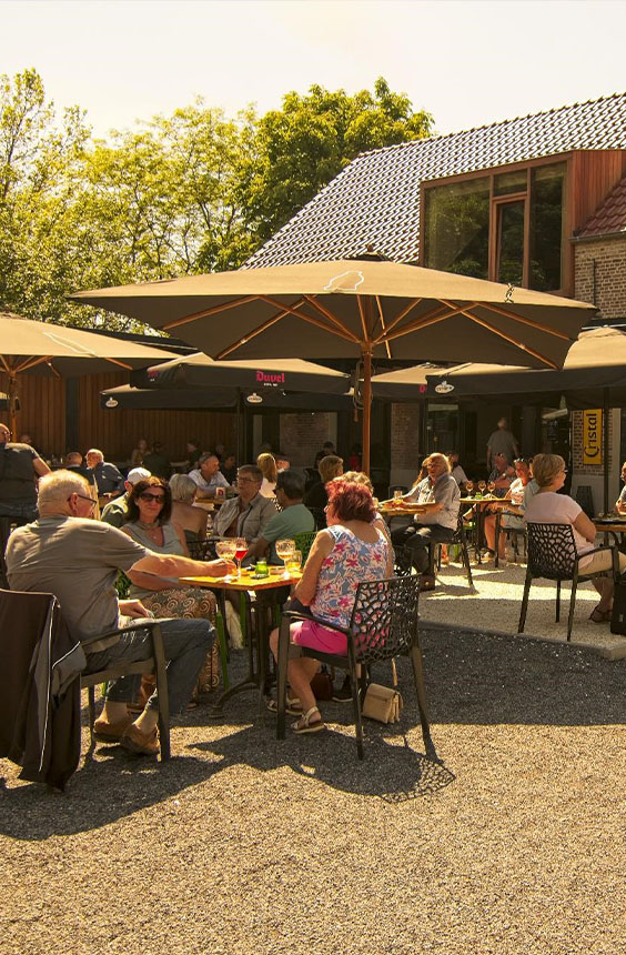 Poldernoord - Teambuilding locatie | Jeppa Sport