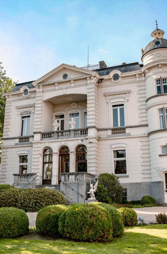 Kasteel Van Lebbeke - Teambuilding locatie | Jeppa Sport