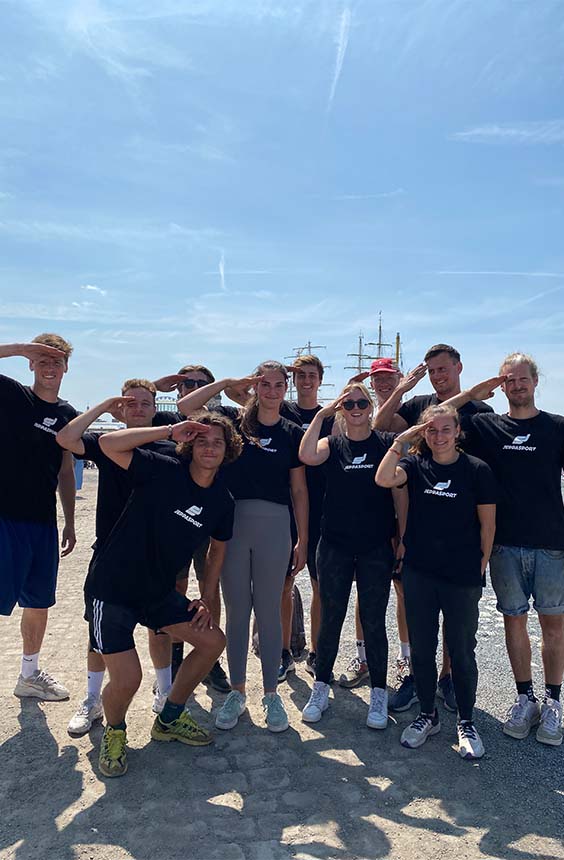 Jeppa Tall Ships Race - Nieuws | Jeppa Sport